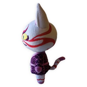 Custom Plush Kabuki - Etsy