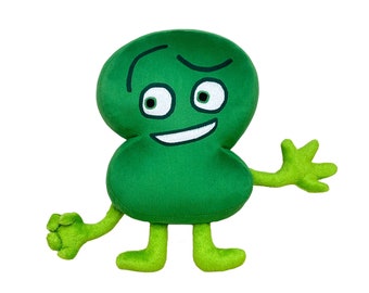 Two Bfdi Plush - Etsy Ireland