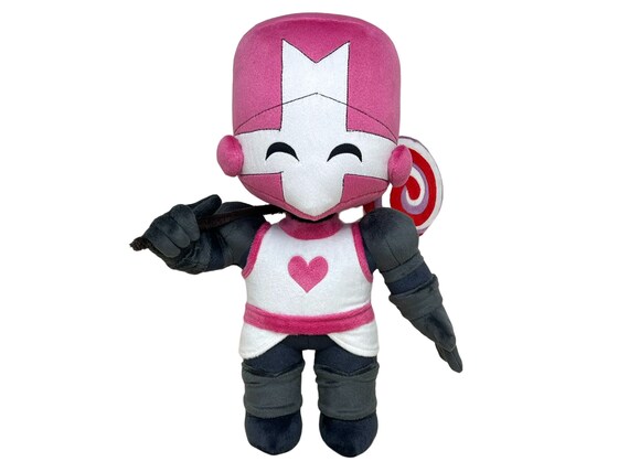 Castle Crashers Pink Knight