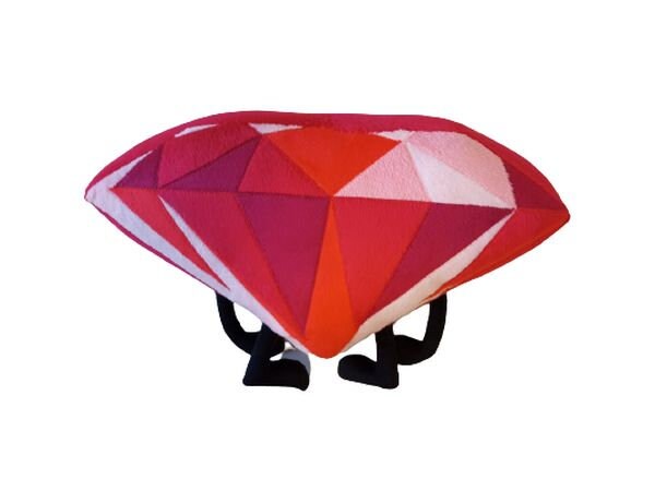 Custom Plush Rubyn - Etsy