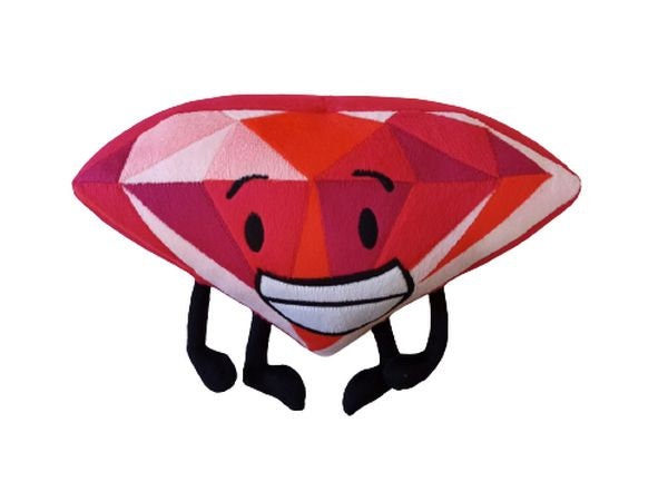 Custom Plush Rubyn - Etsy