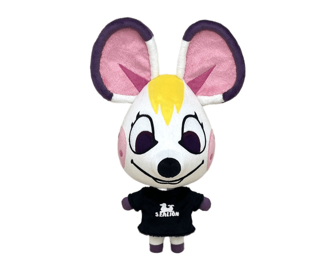 Custom Plush Bella - Etsy