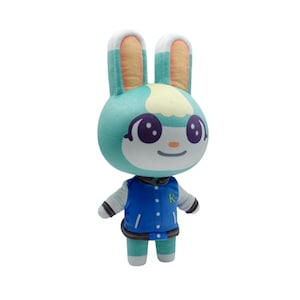 Custom Plush Sasha - Etsy