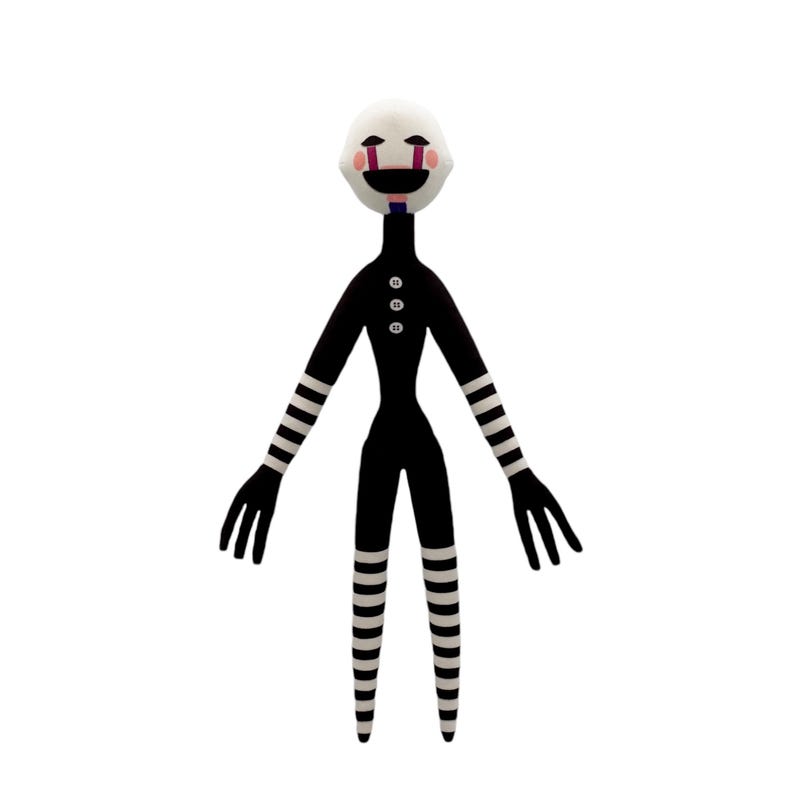Five Nights at Freddy's Puppet Plush - Etsy