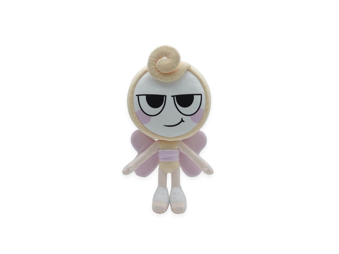 Custom Plush Glisten - Etsy