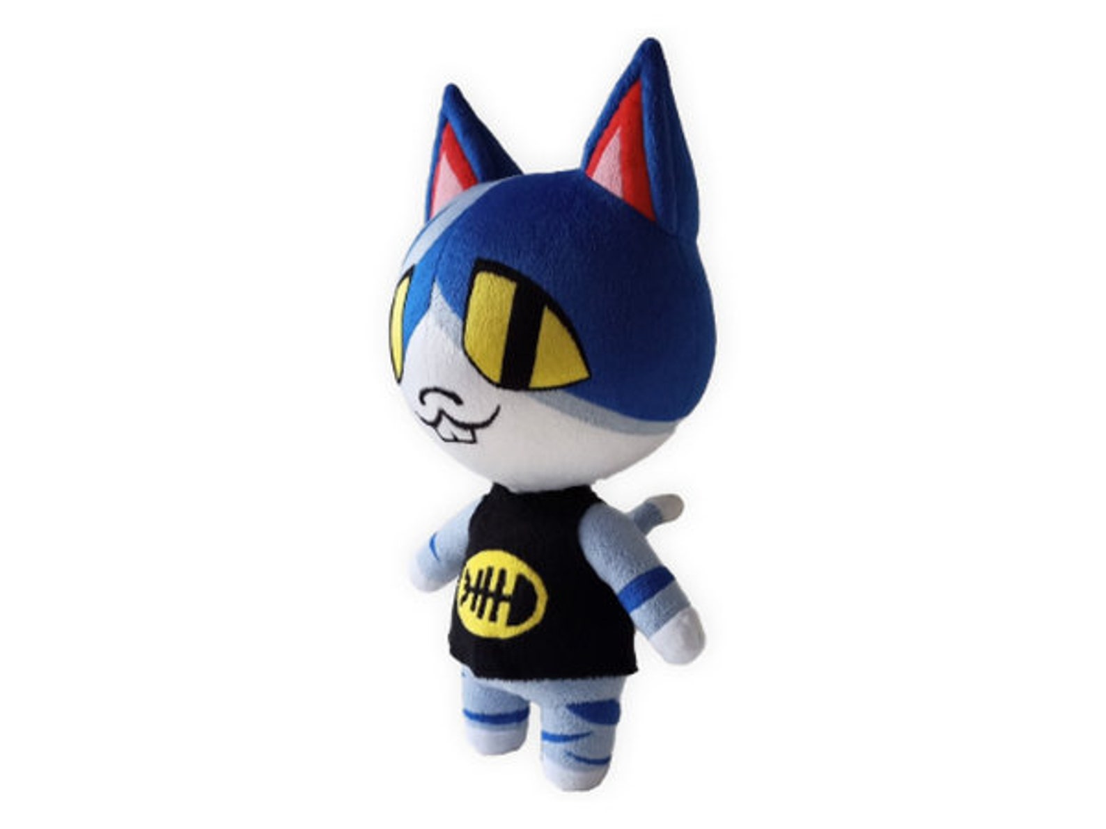 Custom Plush Moe - Etsy