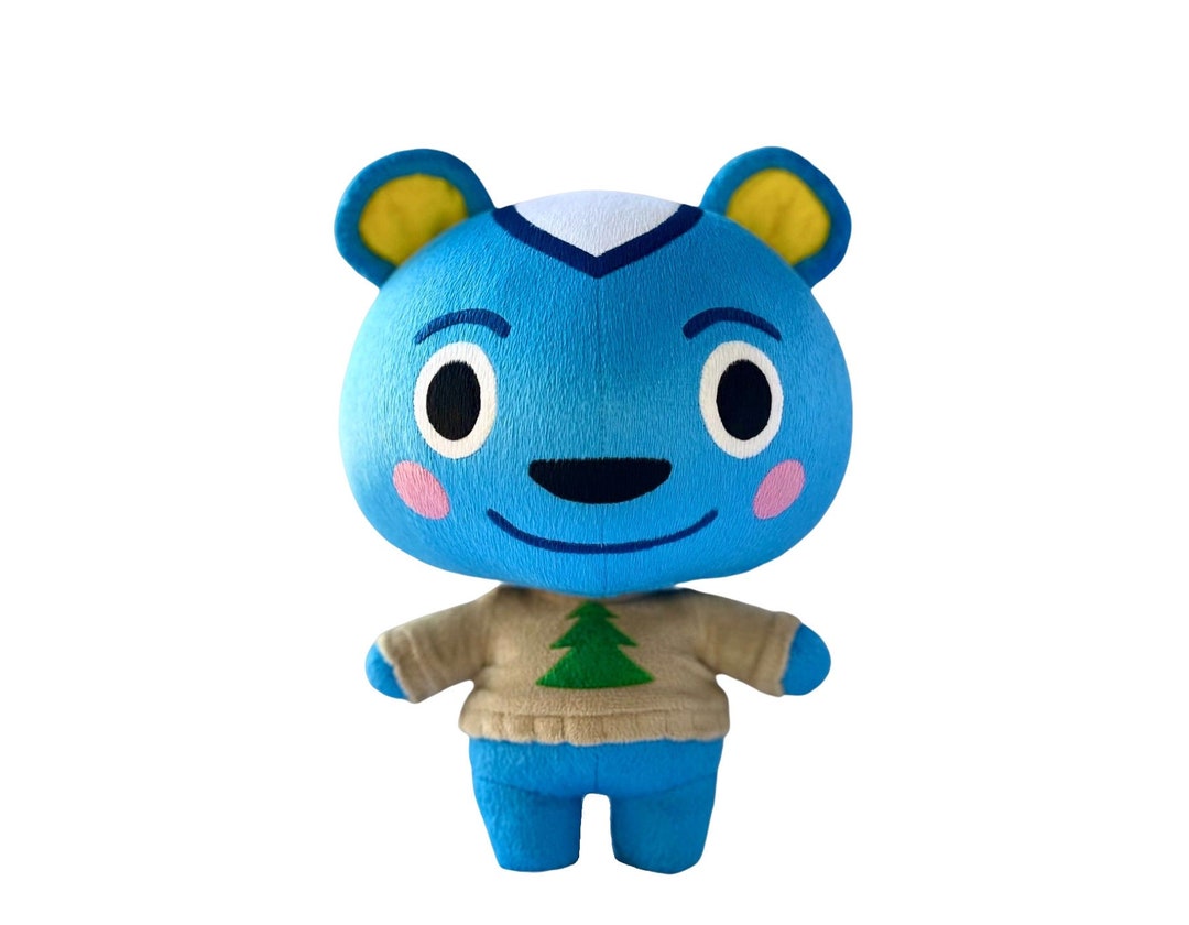 Custom Plush Filbert - Etsy