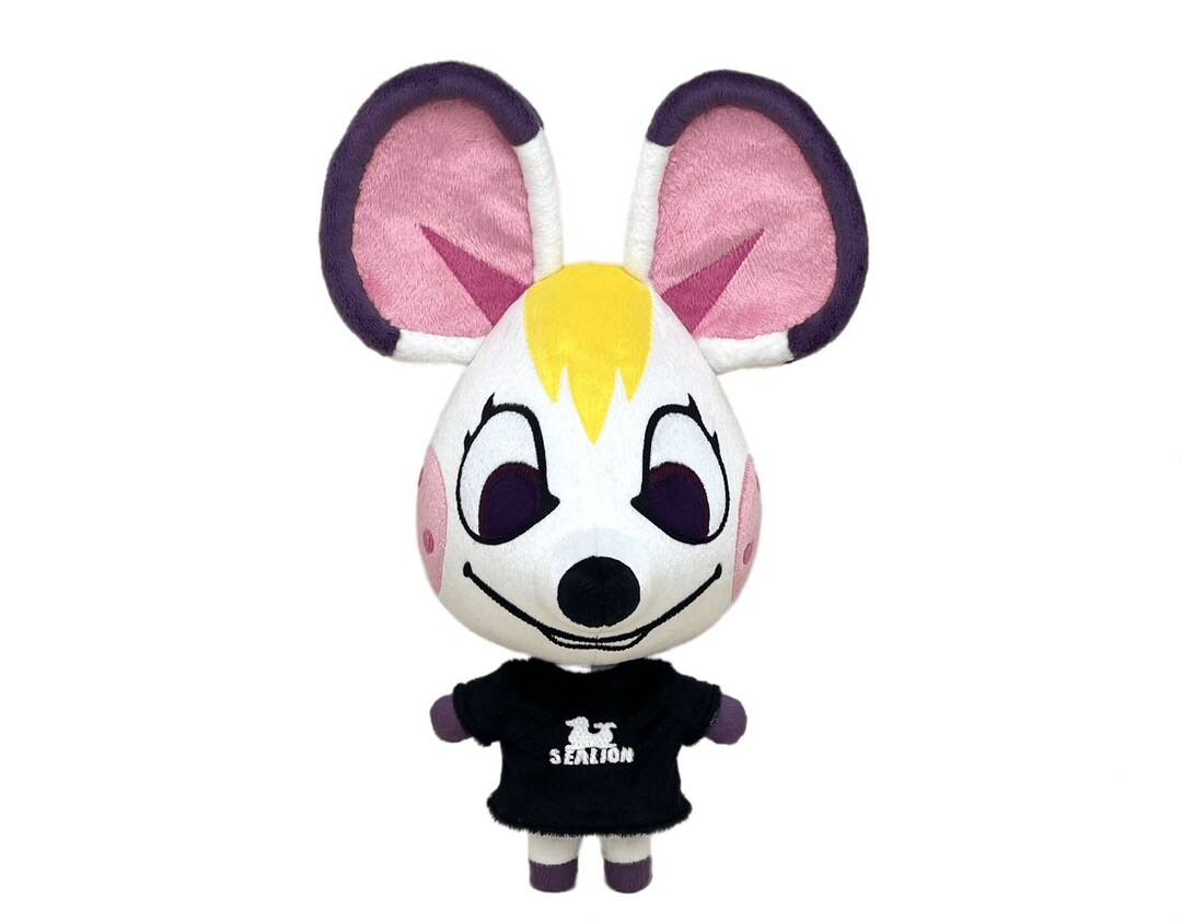 Custom Plush Bella - Etsy