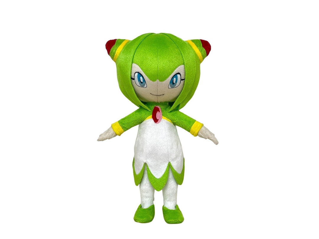 Custom Plush Cosmo the Seedrian - Etsy