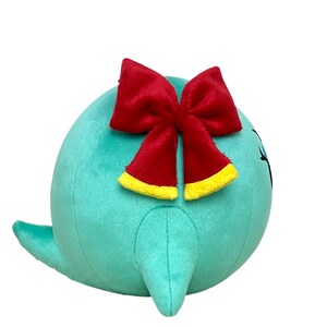 Custom Plush Lady Bow - Etsy