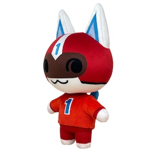 Custom Plush Kidcat - Etsy