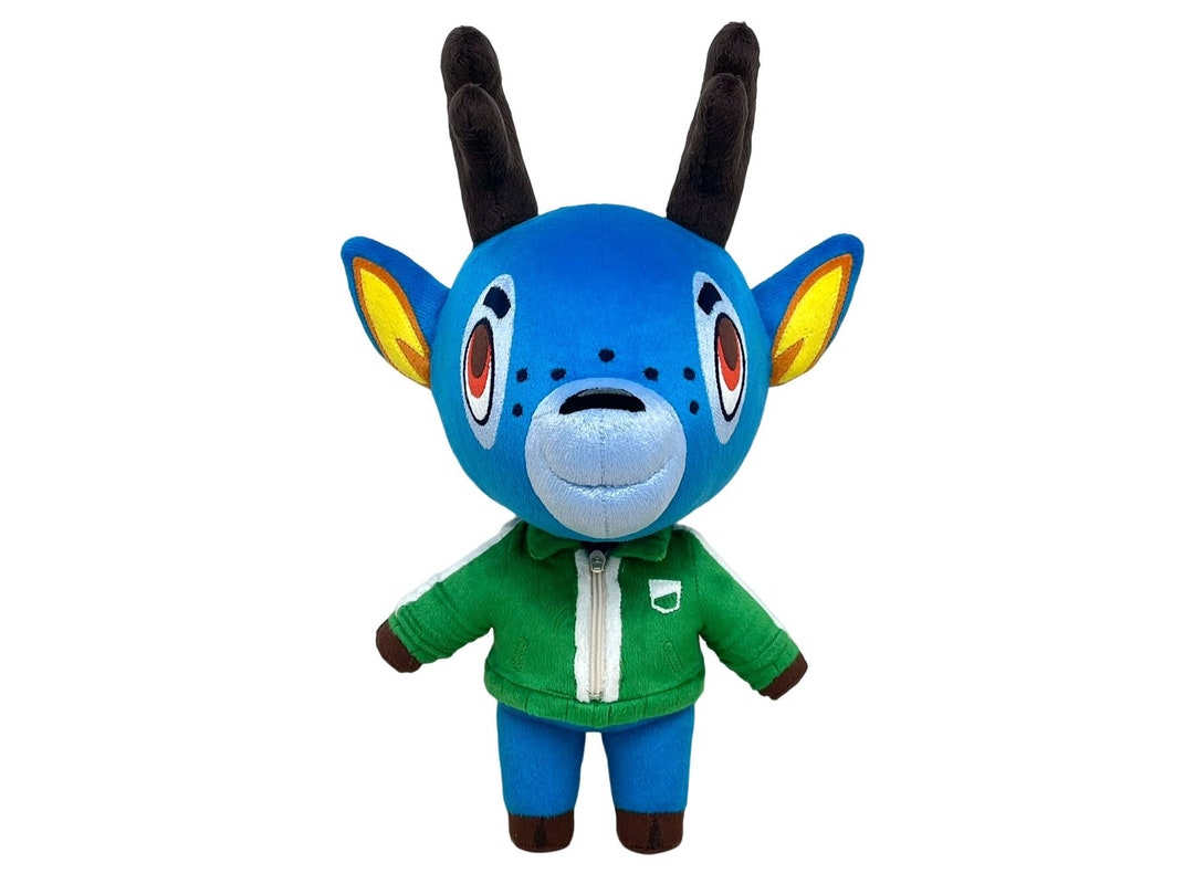 Custom Plush Bam - Etsy