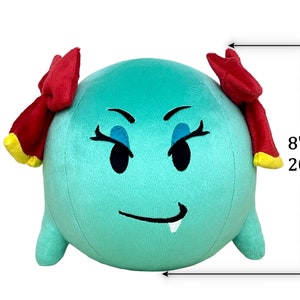 Custom Plush Lady Bow - Etsy