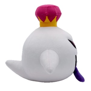 Custom Plush King-boo Black - Etsy