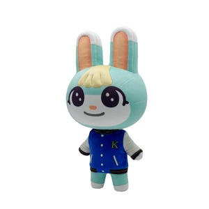 Custom Plush Sasha - Etsy