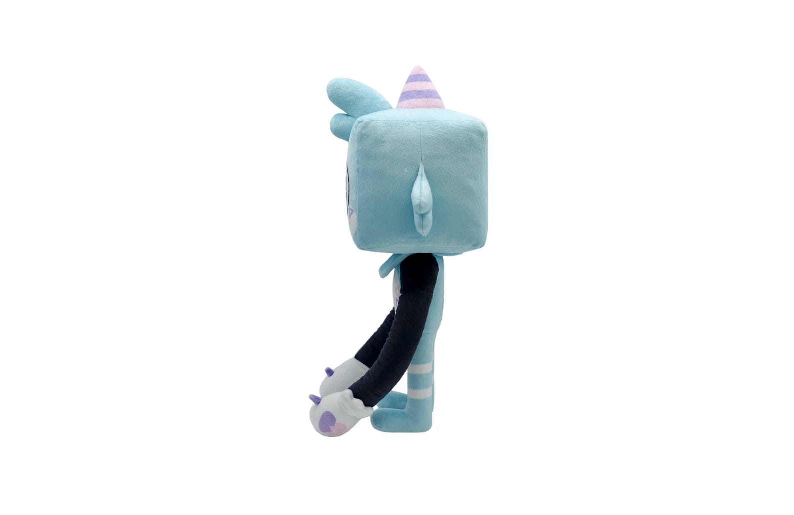 Custom Plush Goob Blue - Etsy