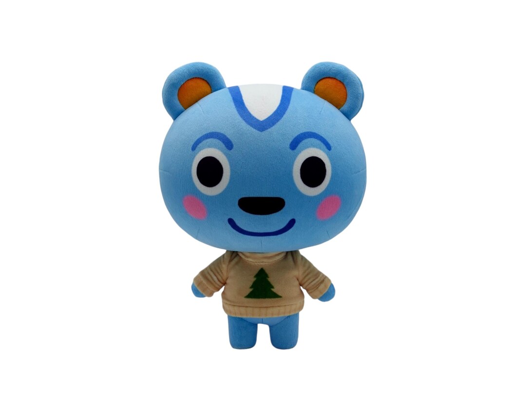 Custom Plush Filbert - Etsy
