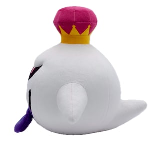 Custom Plush King-boo Black - Etsy