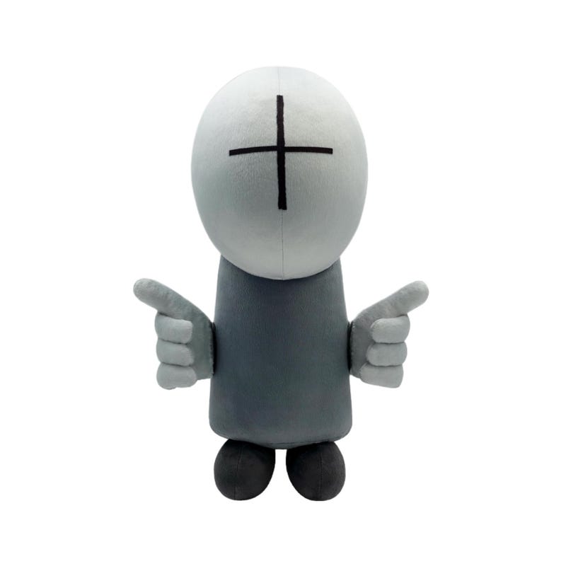 Ultrakill Plush - Etsy