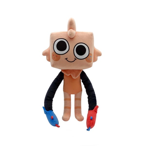 Handmade Goob Plush - Etsy