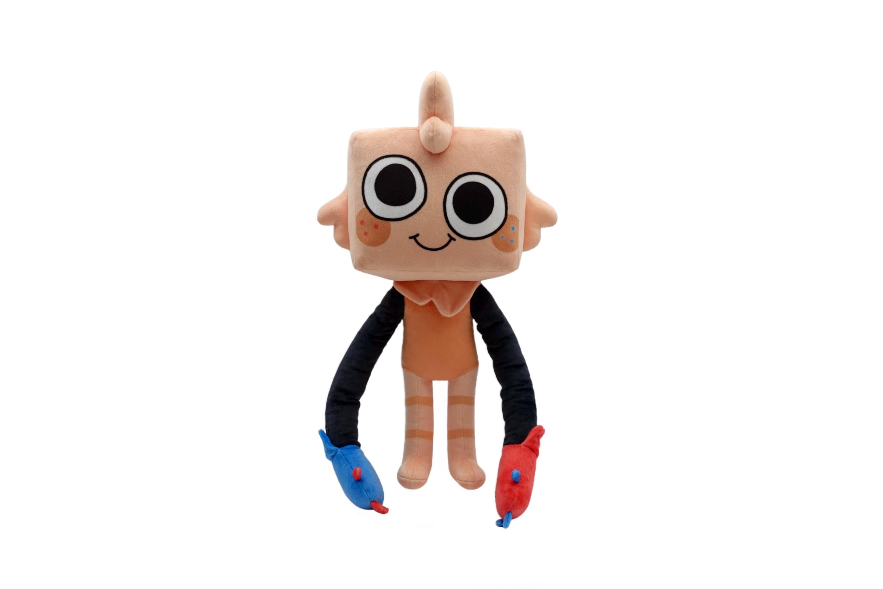 Custom Plush Goob Beige - Etsy
