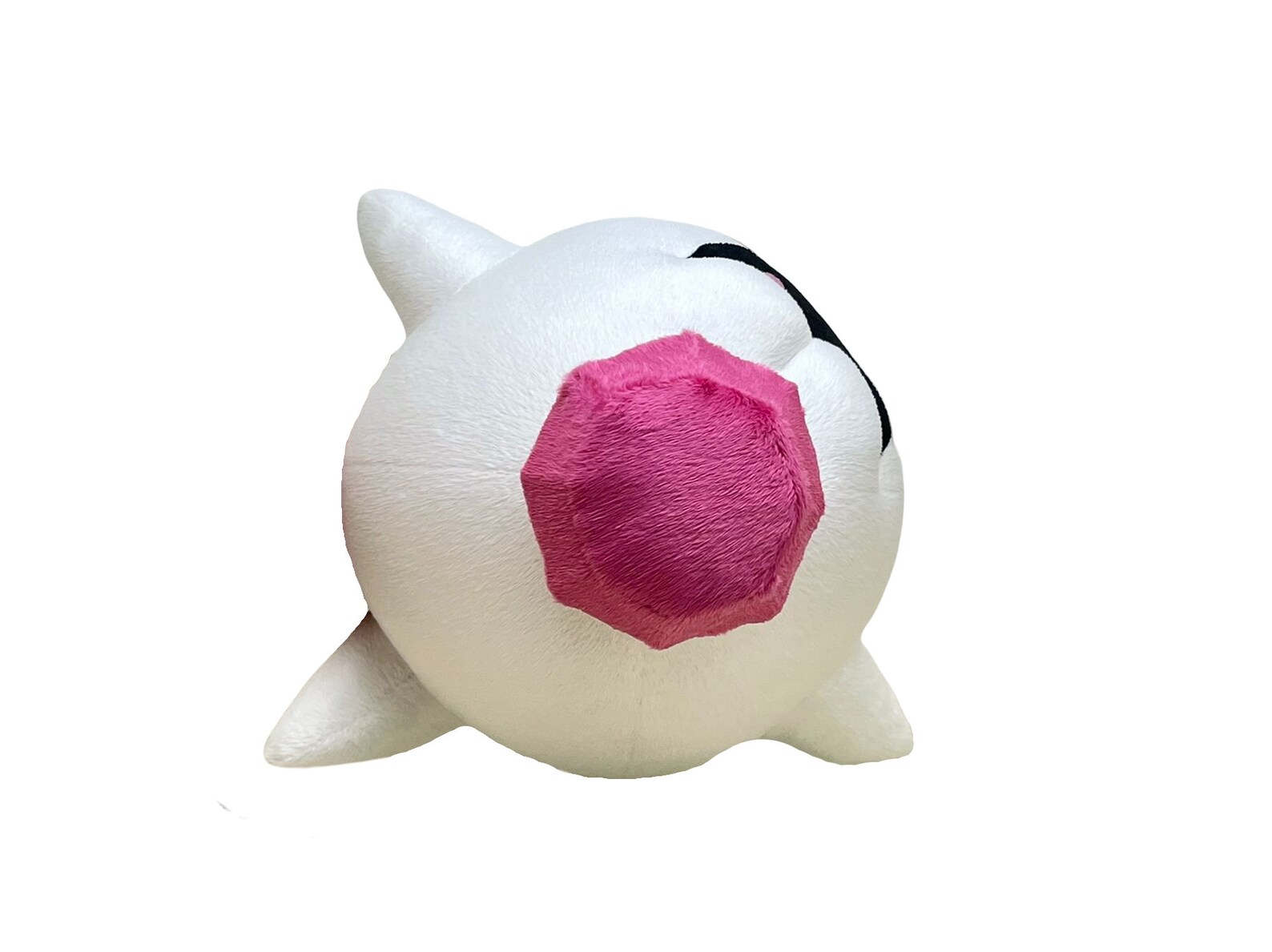 Custom Plush King Boo Black - Etsy