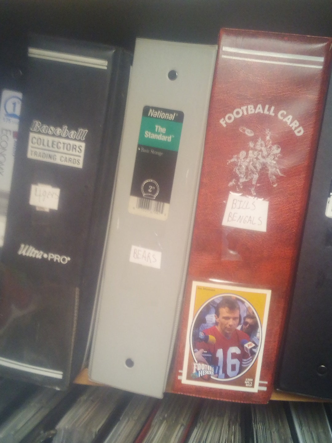 NFL Football Card Lot, Choose Your Team, 25 Cards - Etsy