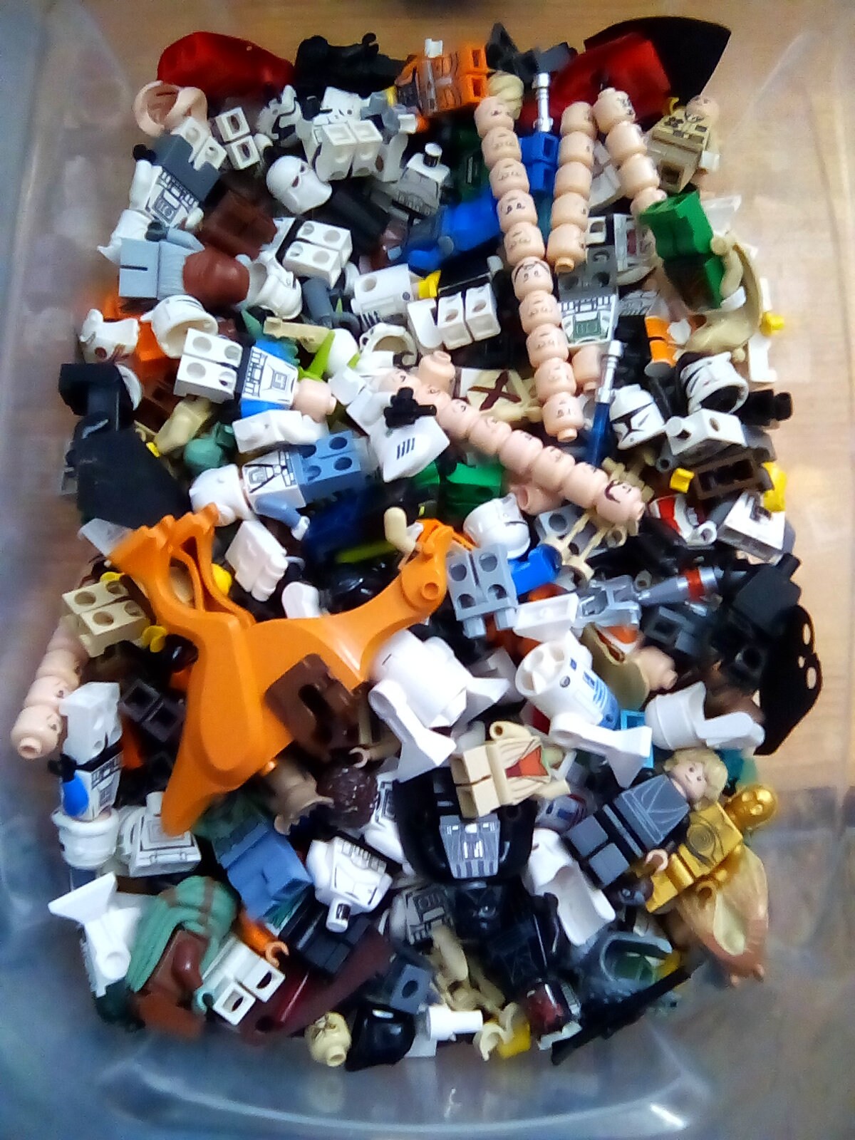 LEGO Bulk Minifigure Lot of 10 100% Genuine Lego Figures - Etsy