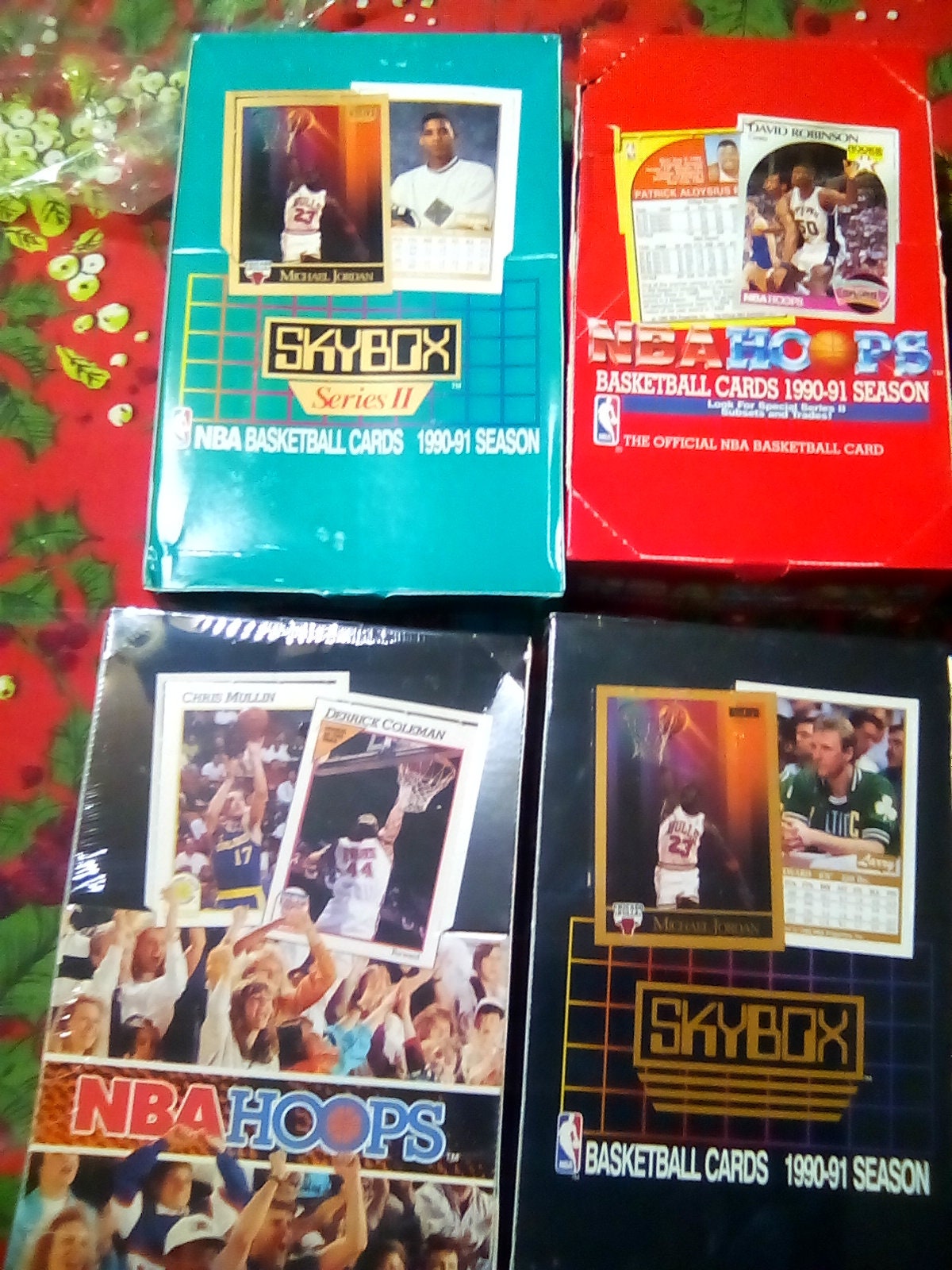 Huge Bulk Lot of 100 Unopened Old Vintage NBA Basketball - Etsy