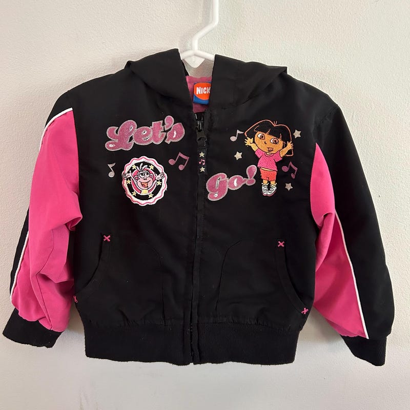 Dora the Explorer - Etsy