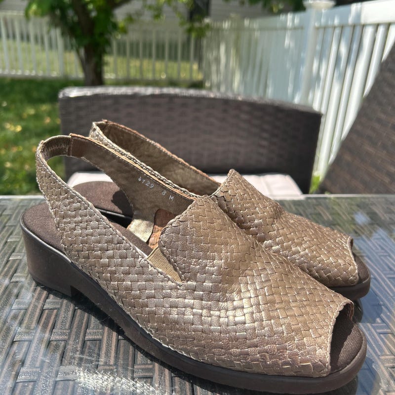 Vintage Slingbacks - Etsy