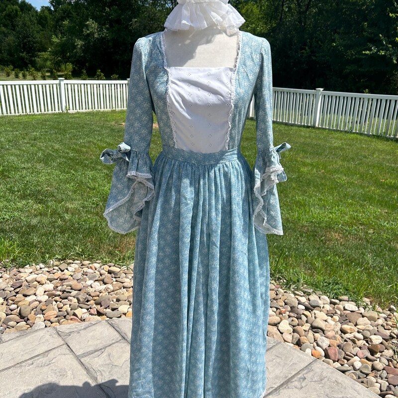 Colonial Dress Women - Etsy