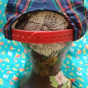 Custom Ball Cap Embellished W Denim Patch W Embroidered Flowers ...