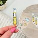 Epipen Sticker, Allergy Sticker, Magical Epipen Sticker, Medical ...