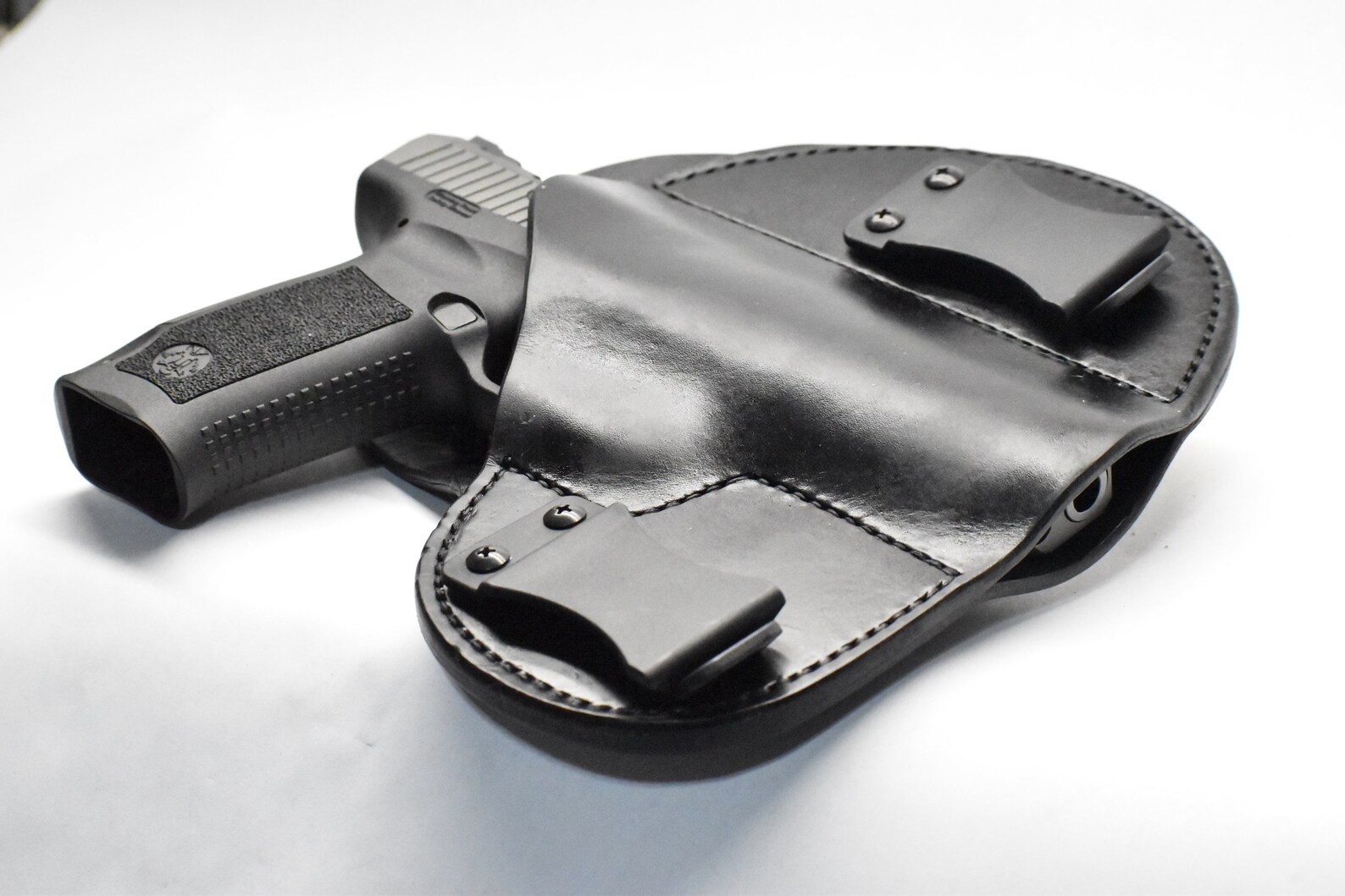 Canik IWB Genuine Leather Holster - Etsy