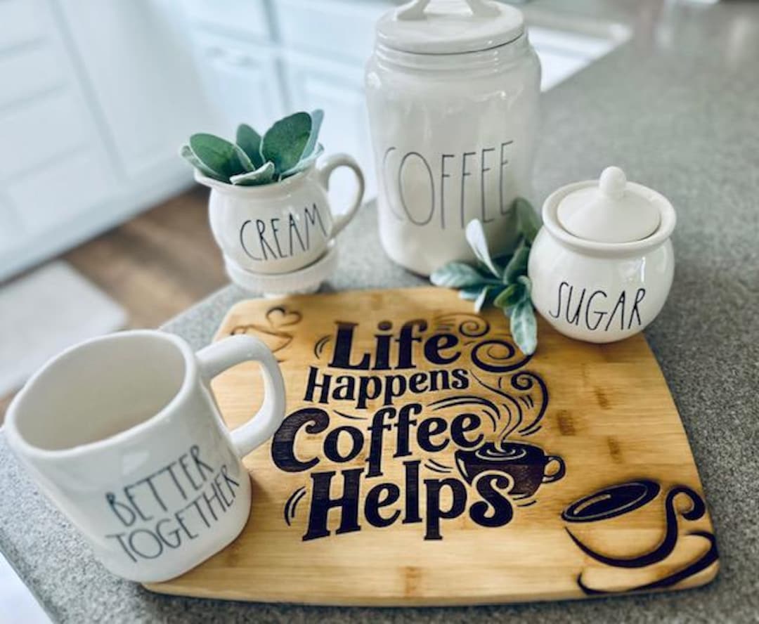 Personalized Laser Engraved Table Top Decor/signs, Completely ...