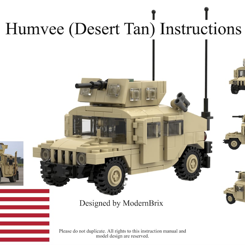 Military Legos - Etsy UK