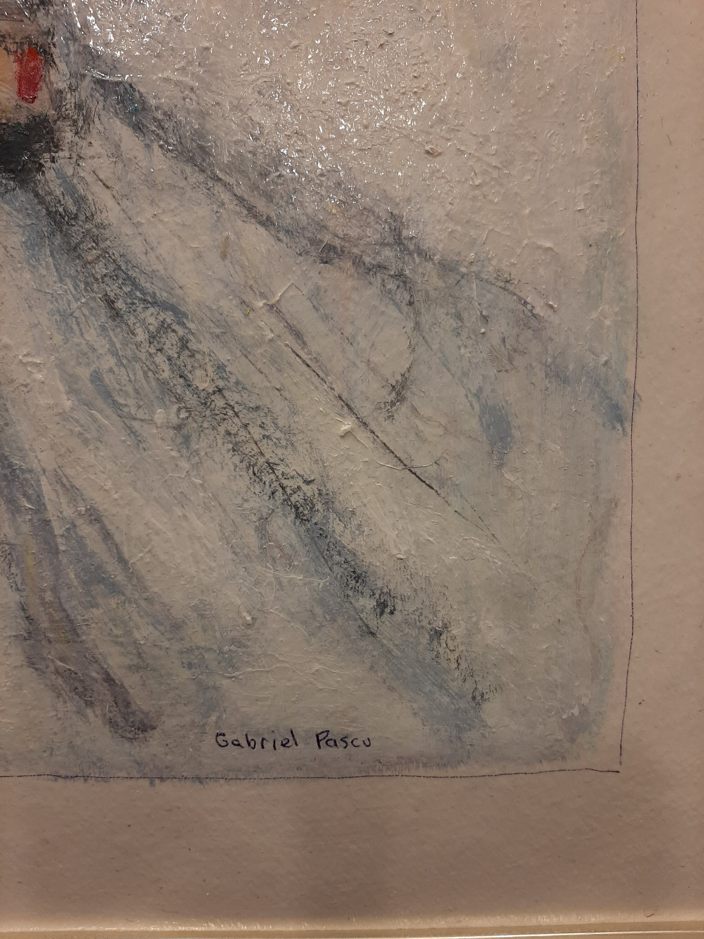 Canadian Artist GABRIEL PASCU Original Impressionist Oil Panting on ...