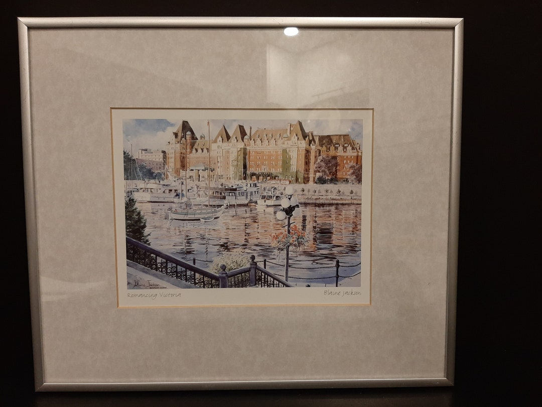 Contemporary Canadian Artist Blaine Jackson Canadian Art Card Romancing ...