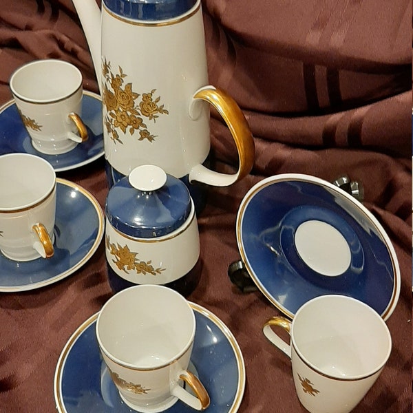 China Coffee Set - Etsy