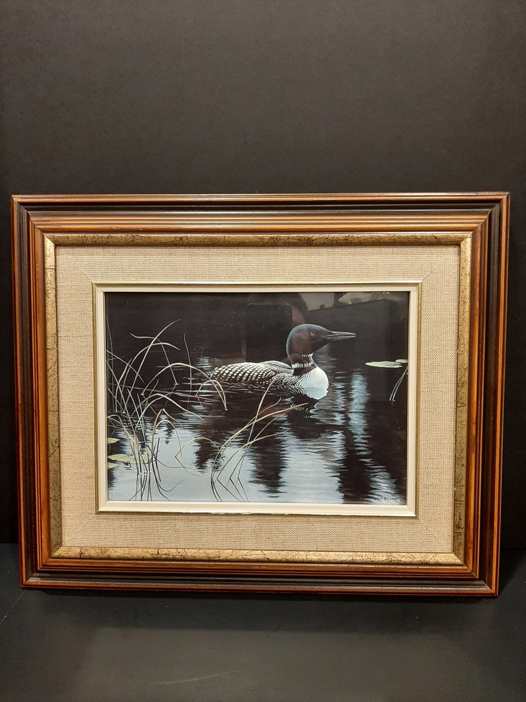 ROBERT BATEMAN (born 24 May 1930) Canadian Naturalist & Painter Vintage ...