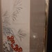 Vintage Traditional Chinese Shui-mo Watercolor Painting on Paper Flower ...