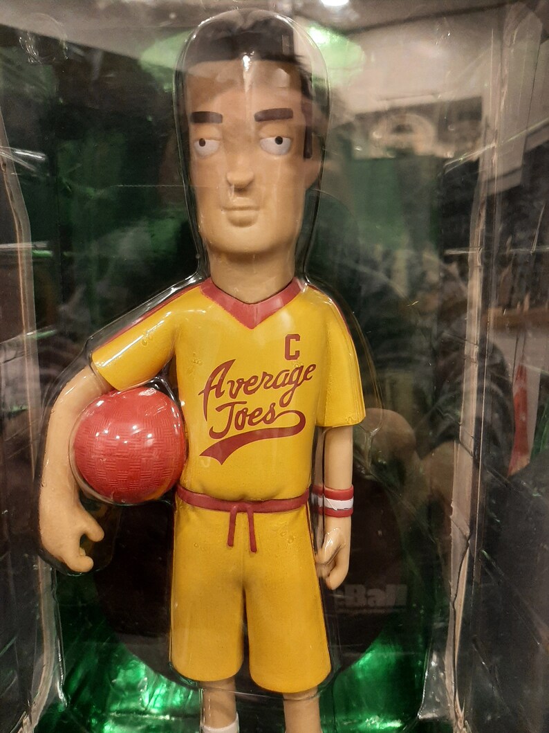 Vinyl Idolz Figure Dodgeball #24 Peter La Fleur Manufactured Vinyl ...
