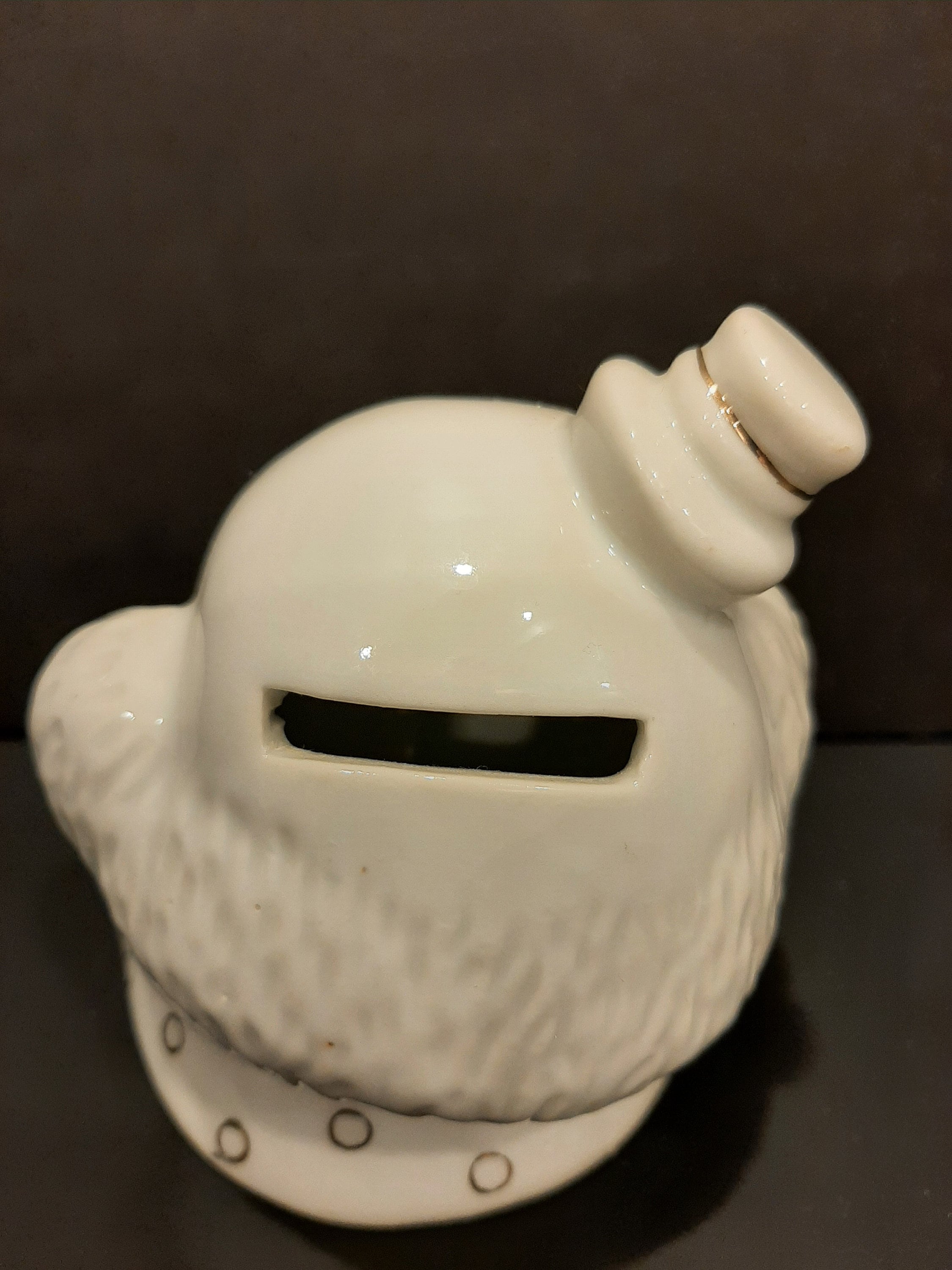 Vintage Japanese Porcelain Circus Clown Head Bust Piggy Bank. - Etsy