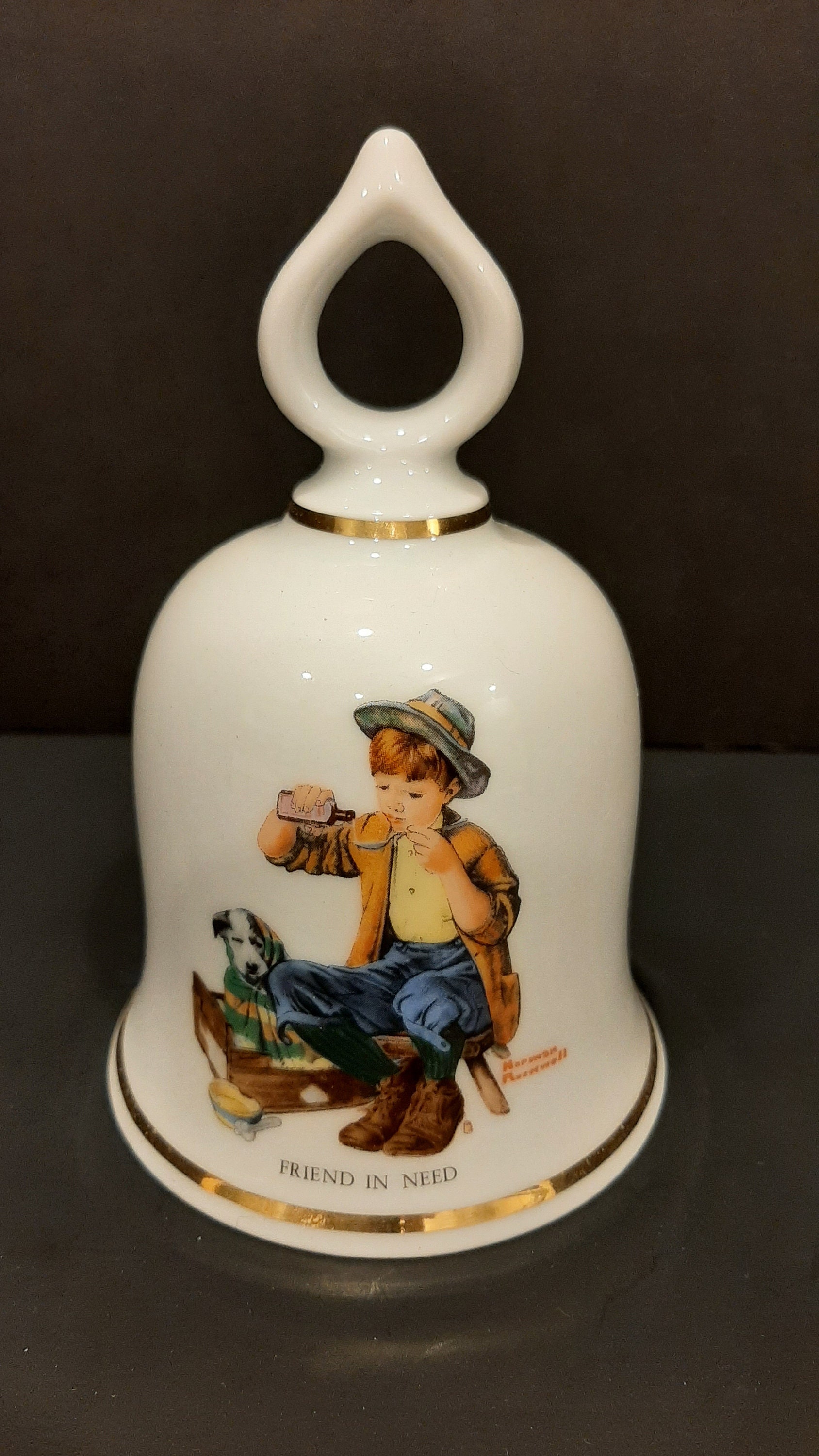 The Wonderful World of NORMAN Rockwell Vintage Limited Edition ...