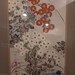 Vintage Traditional Chinese Shui-mo Watercolor Painting on Paper Flower ...