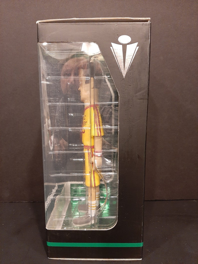 Vinyl Idolz Figure Dodgeball #24 Peter La Fleur Manufactured Vinyl ...