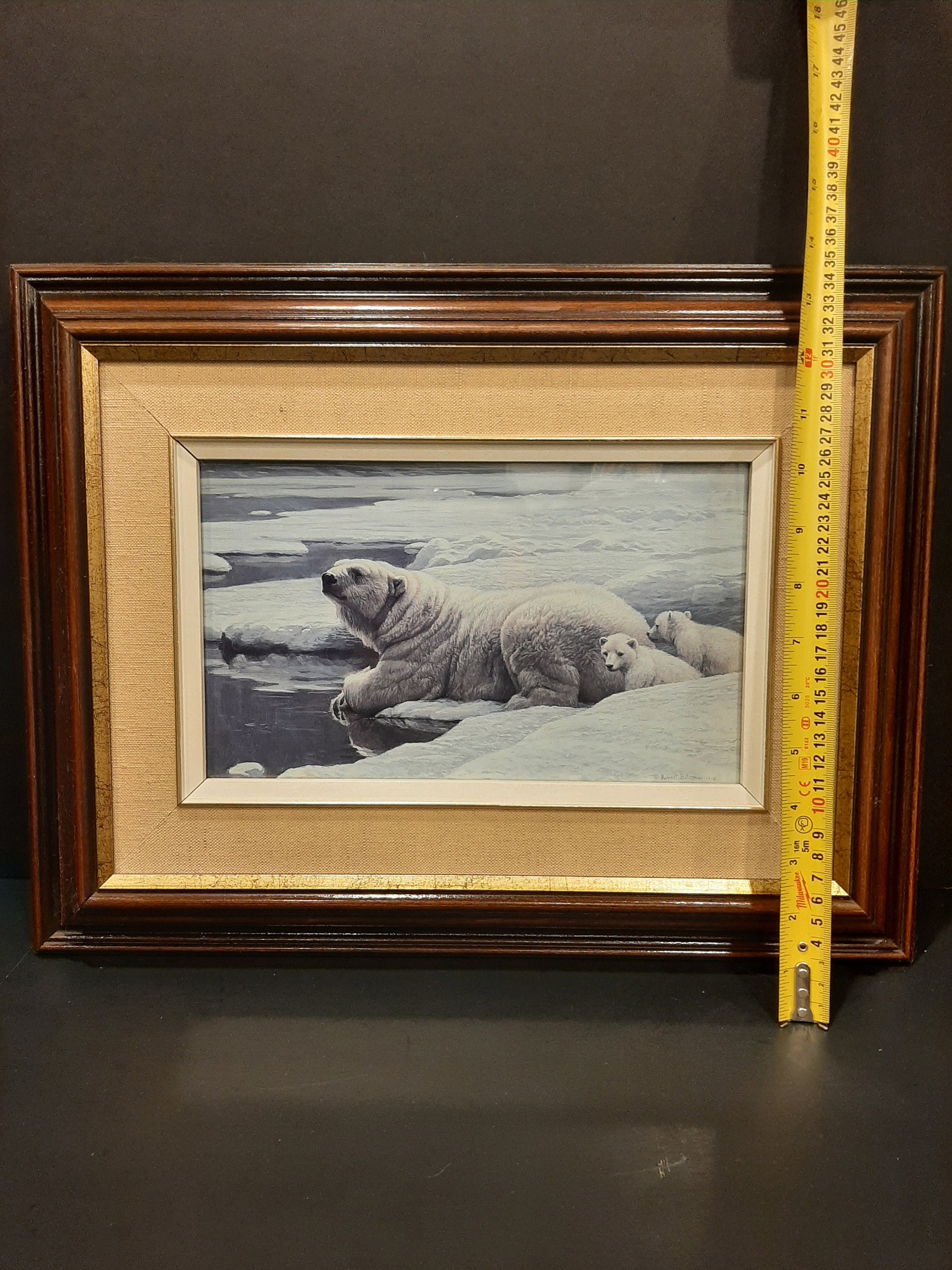 ROBERT BATEMAN born 24 May 1930 Canadian Naturalist & Painter Vintage ...