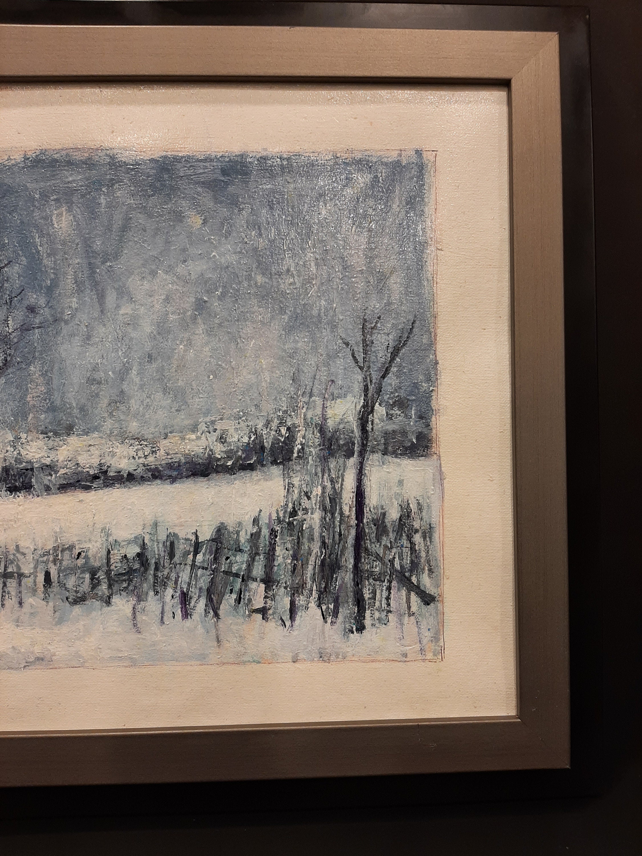 Canadian Artist GABRIEL PASCU Original Impressionist Oil Panting on ...