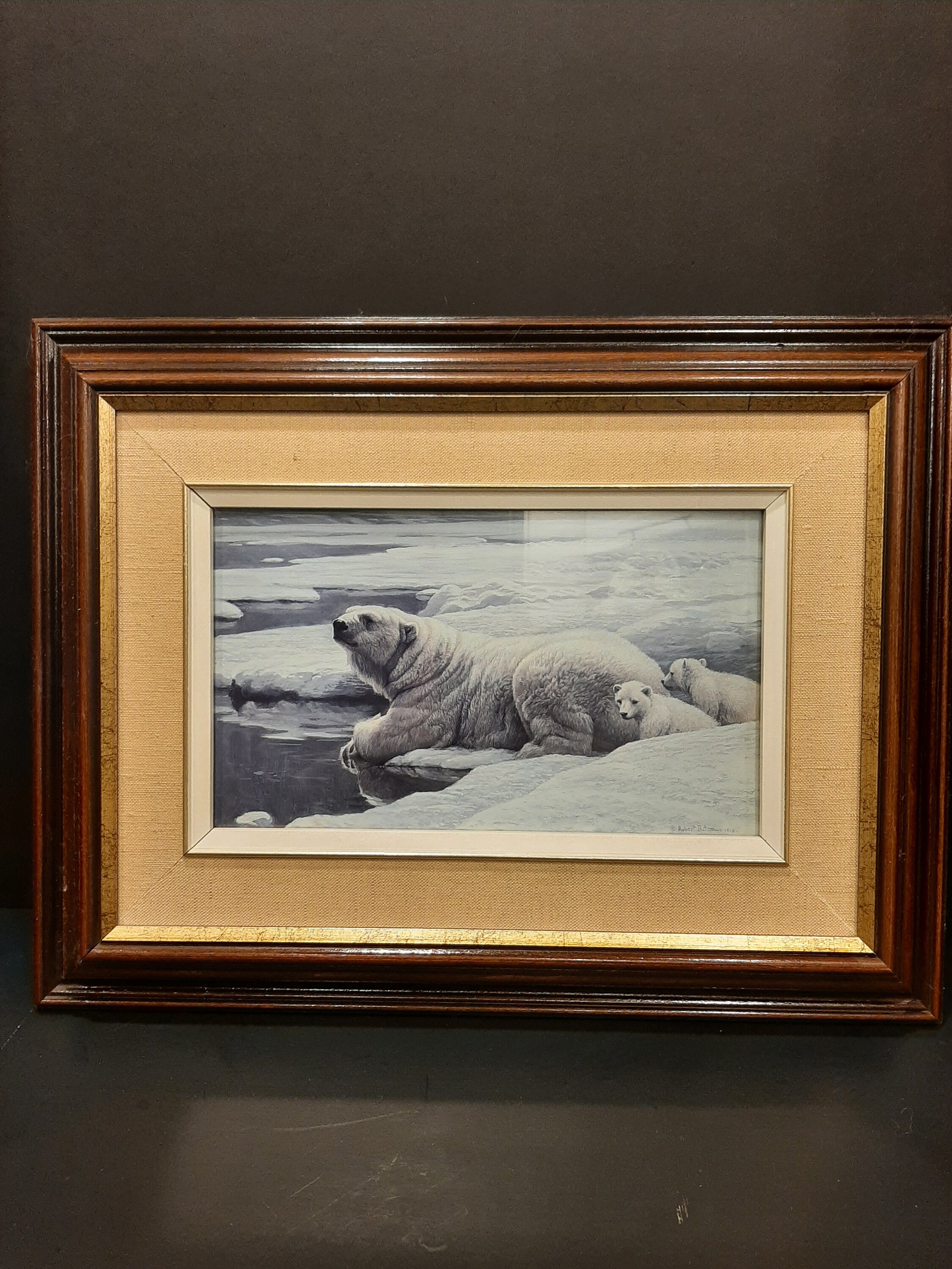 ROBERT BATEMAN born 24 May 1930 Canadian Naturalist & Painter Vintage ...